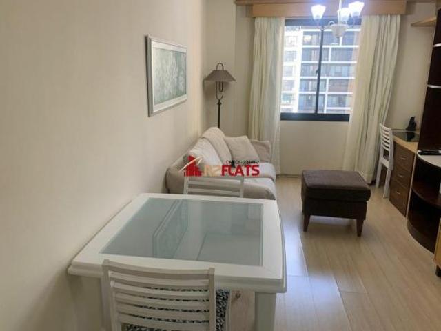 Flat com ótimo preço no bairro Moema. Confira!