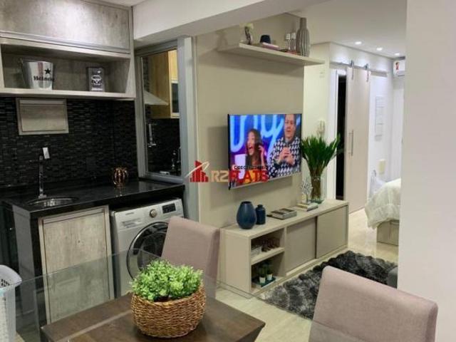 Flat com ótimo preço no bairro Moema. Confira!