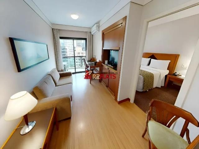 Flat com ótimo preço no bairro Moema. Confira!