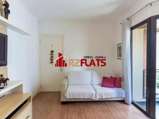 Flat com ótimo preço no bairro Moema. Confira!