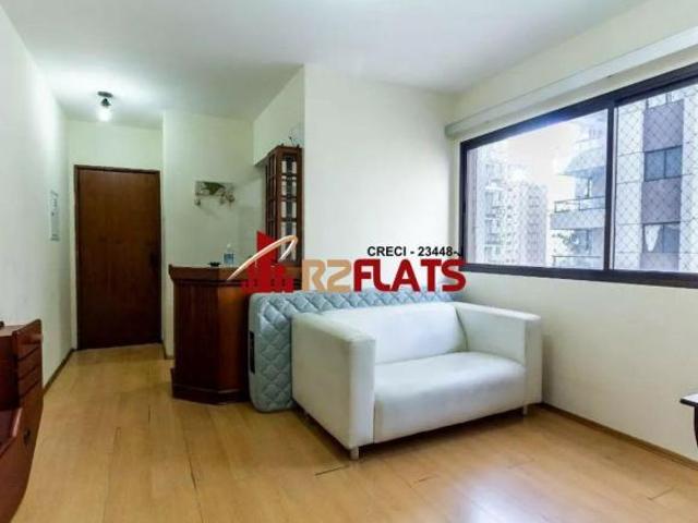 Flat com ótimo preço no bairro Moema. Confira!
