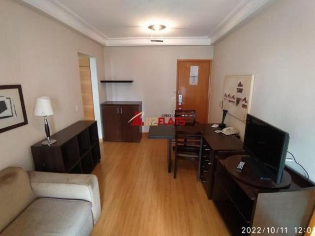 Flat com ótimo preço no bairro Moema. Confira!