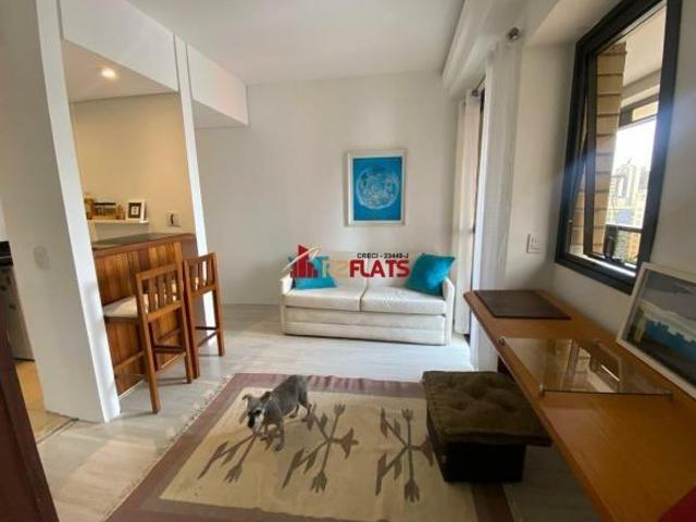 Flat com ótimo preço no bairro Moema. Confira!