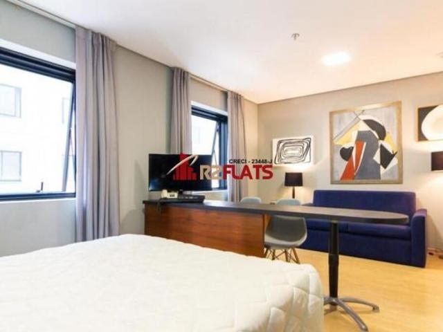 Flat com ótimo preço no bairro Moema. Confira!