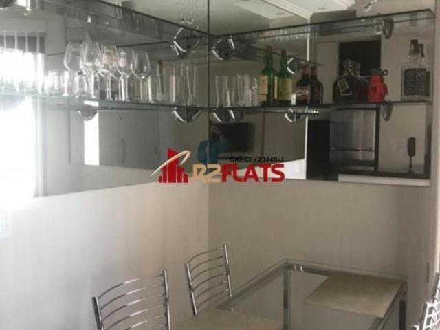 Flat com ótimo preço no bairro Moema. Confira!