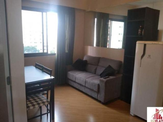 Flat com ótimo preço no bairro Moema. Confira!