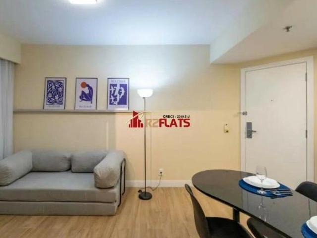 Flat com ótimo preço no bairro Moema. Confira!