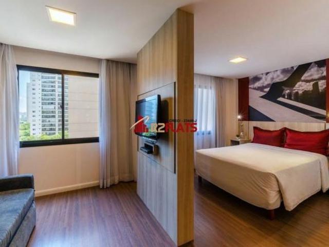 Flat com ótimo preço no bairro Moema. Confira!