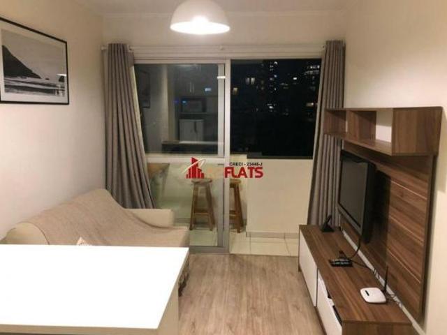 Flat com ótimo preço no bairro Moema. Confira!