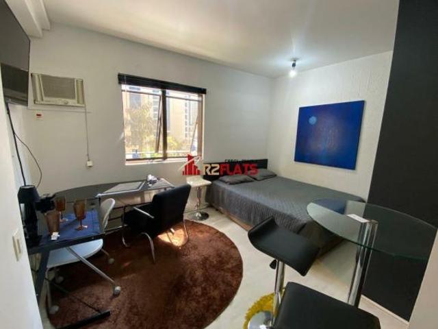 Flat com ótimo preço no bairro Moema. Confira!