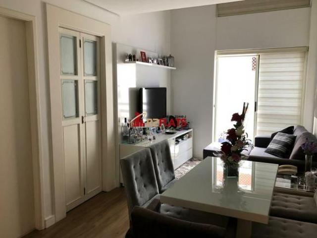 Flat com ótimo preço no bairro Moema. Confira!