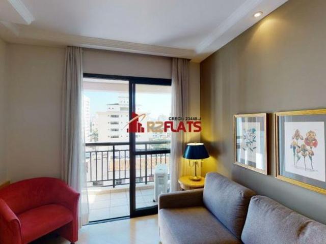 Flat com ótimo preço no bairro Moema. Confira!
