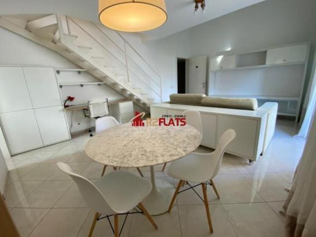Flat com ótimo preço no bairro Moema. Confira!
