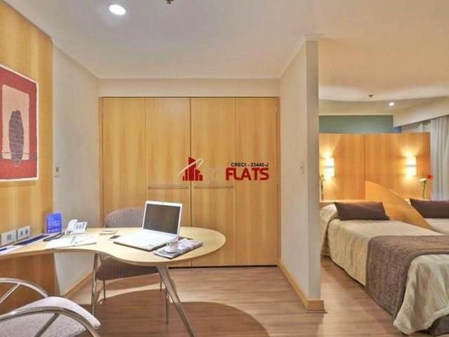 Flat com ótimo preço no bairro Moema. Confira!