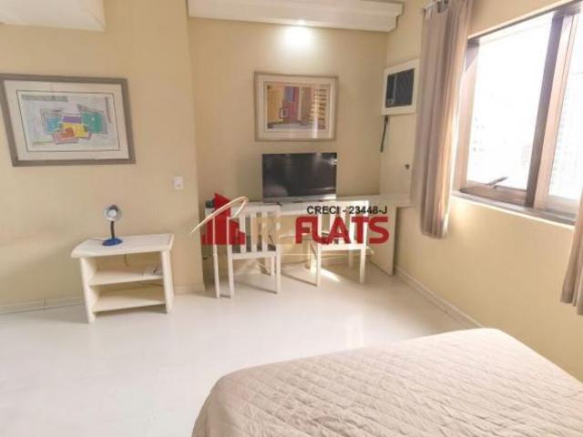 Flat com ótimo preço no bairro Moema. Confira!