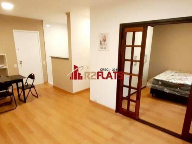 Flat com ótimo preço no bairro Moema. Confira!