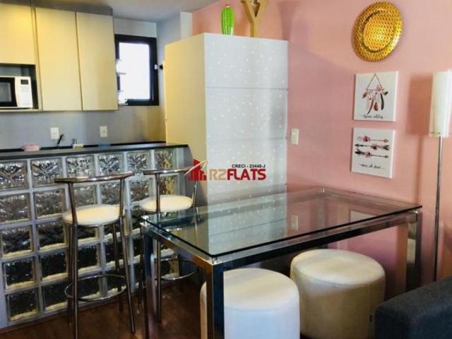 Flat com ótimo preço no bairro Moema. Confira!
