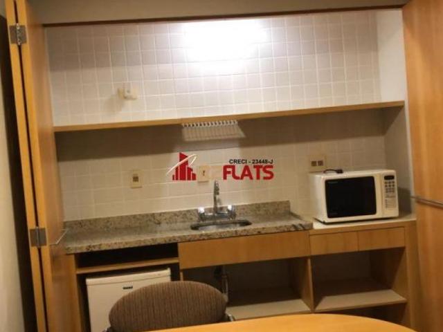 Flat com ótimo preço no bairro Moema. Confira!