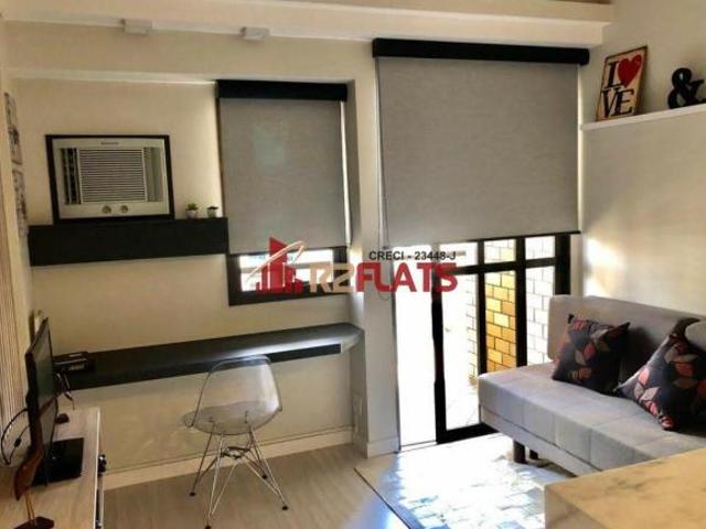 Flat com ótimo preço no bairro Moema. Confira!