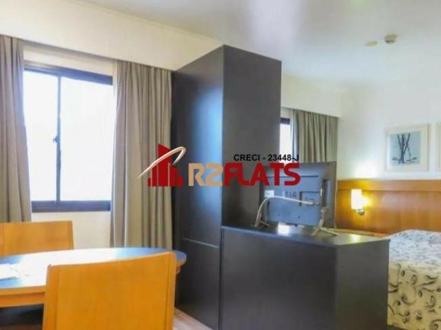Flat com ótimo preço no bairro Moema. Confira!