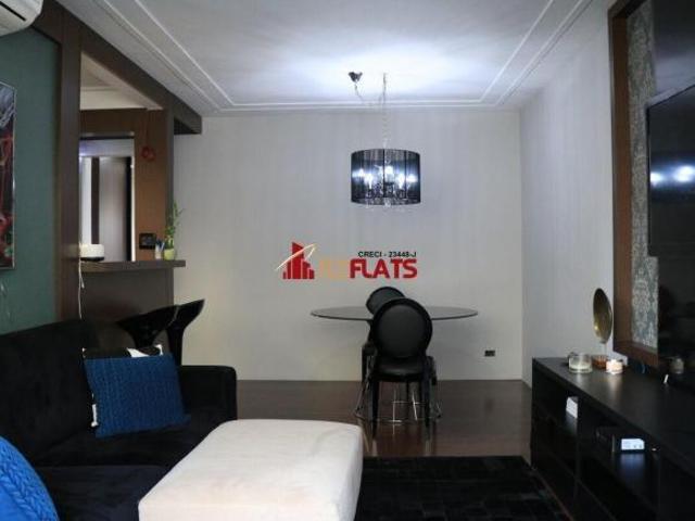 Flat com ótimo preço no bairro Moema. Confira!