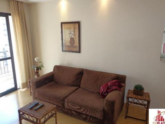 Flat com ótimo preço no bairro Moema. Confira!