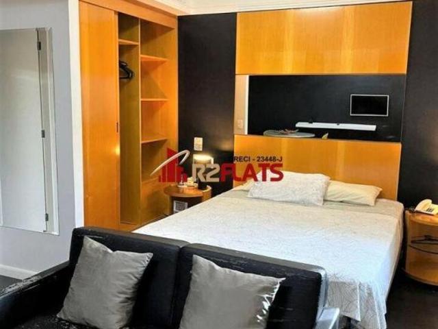 Flat com ótimo preço no bairro Moema. Confira!