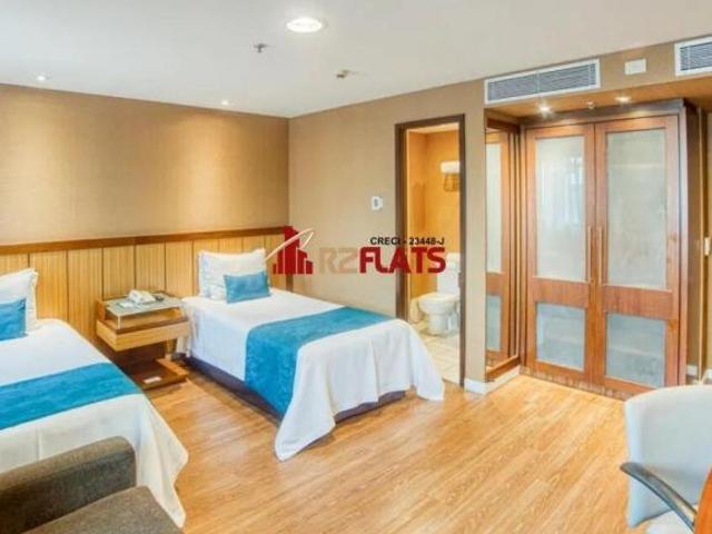 Flat com ótimo preço no bairro Moema. Confira!