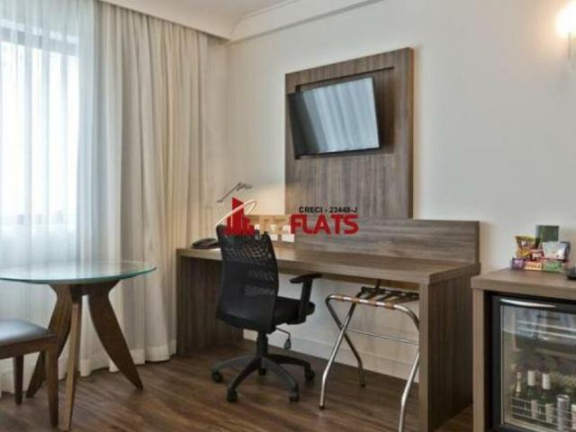 Flat com ótimo preço no bairro Moema. Confira!