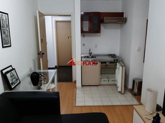 Flat com ótimo preço no bairro Moema. Confira!