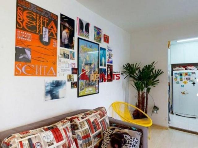 Flat com ótimo preço no bairro Moema. Confira!