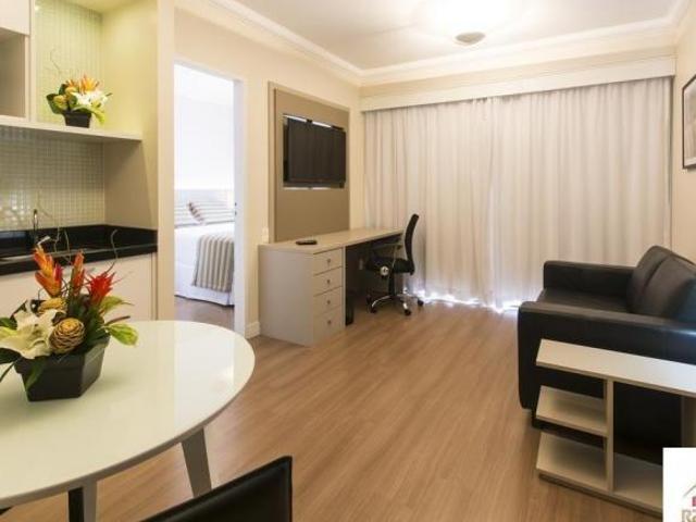 Flat com ótimo preço no bairro Moema. Confira!