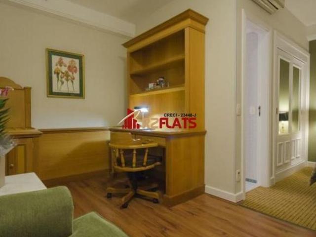 Flat com ótimo preço no bairro Moema. Confira!