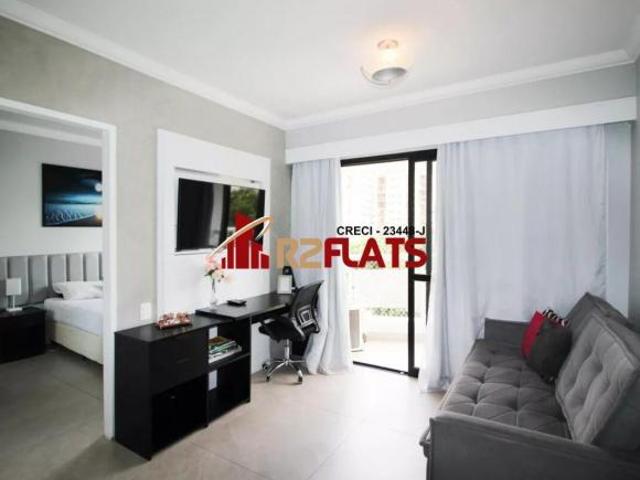 Flat com ótimo preço no bairro Moema. Confira!