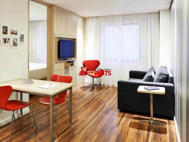 Flat com ótimo preço no bairro Moema. Confira!