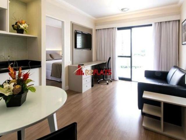Flat com ótimo preço no bairro Moema. Confira!