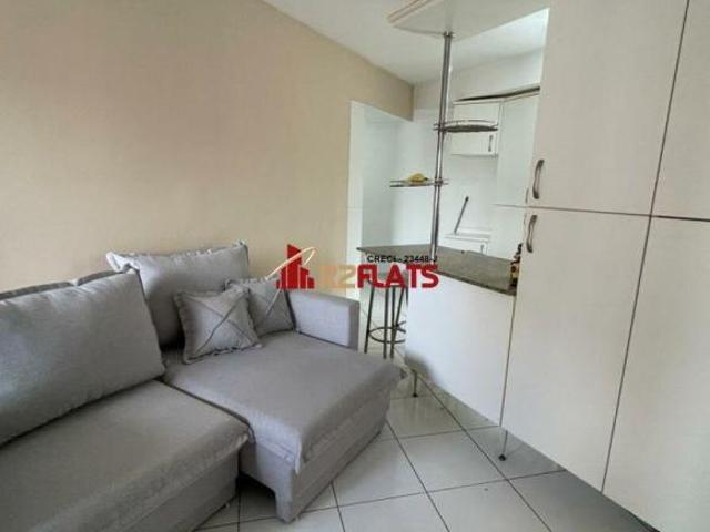 Flat com ótimo preço no bairro Moema. Confira!