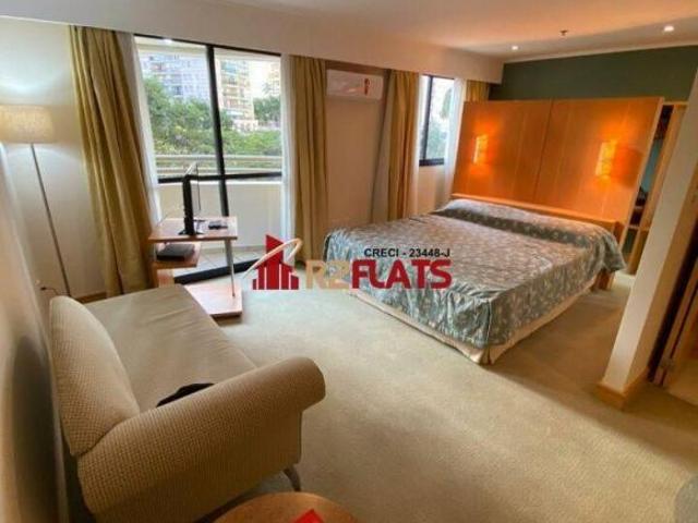 Flat com ótimo preço no bairro Moema. Confira!
