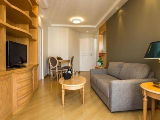 Flat com ótimo preço no bairro Moema. Confira!
