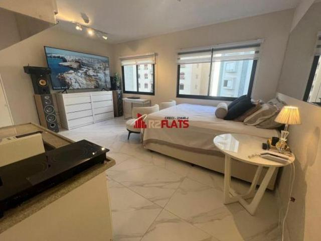 Flat com ótimo preço no bairro Moema. Confira!