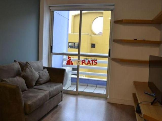 Flat com ótimo preço no bairro Moema. Confira!