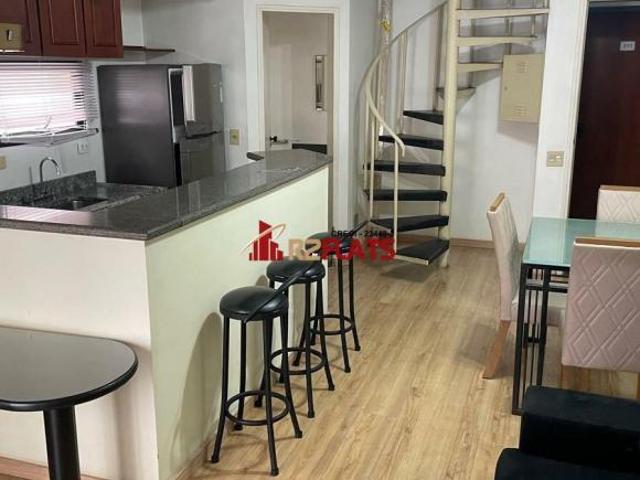 Flat com ótimo preço no bairro Moema. Confira!