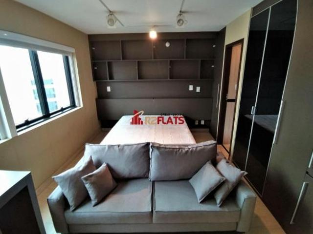 Flat com ótimo preço no bairro Moema. Confira!