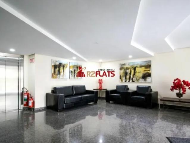 Flat com ótimo preço no bairro Moema. Confira!