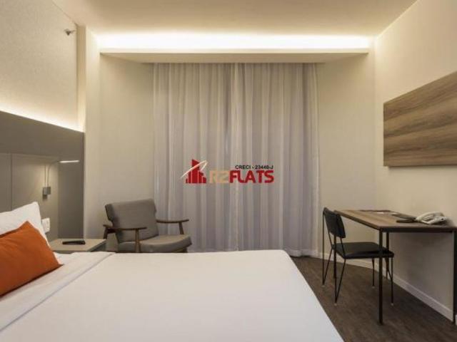 Flat com ótimo preço no bairro Moema. Confira!