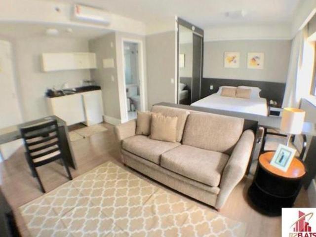 Flat com ótimo preço no bairro Moema. Confira!