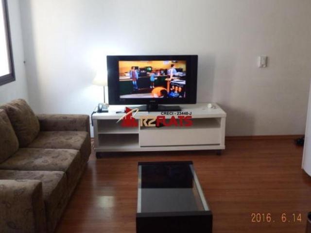 Flat com ótimo preço no bairro Moema. Confira!