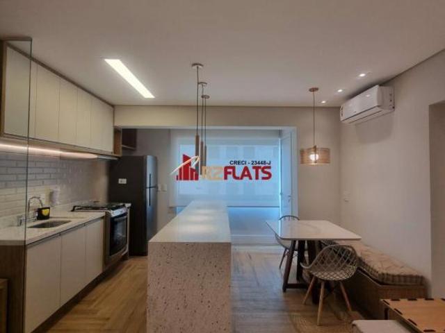 Flat com ótimo preço no bairro Moema. Confira!