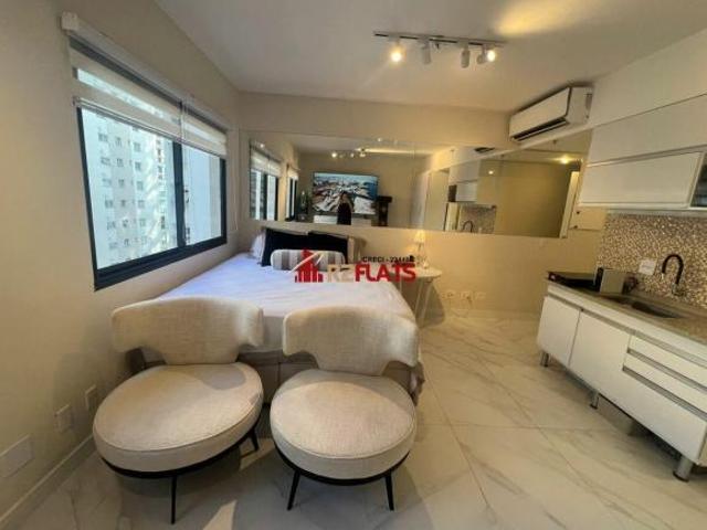 Flat com ótimo preço no bairro Moema. Confira!
