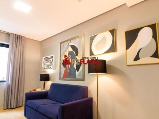 Flat com ótimo preço no bairro Moema. Confira!